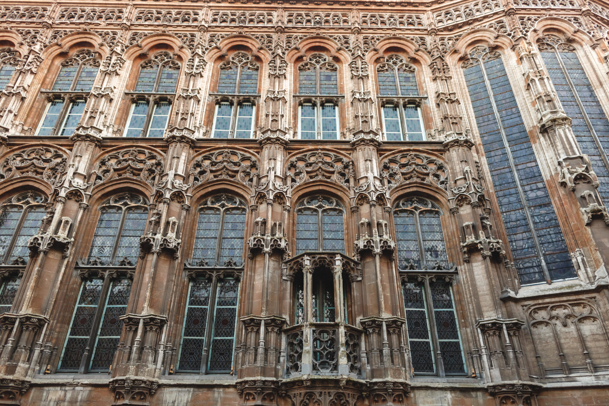 A Brief History Of Glass Windows | Jacob’s Ladder Window Cleaning