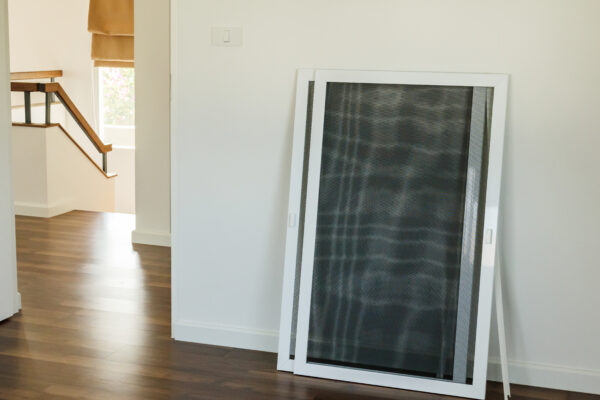 7 Ways To Upcycle Your Old Window Screens | Jacob’s Ladder Window Cleaning