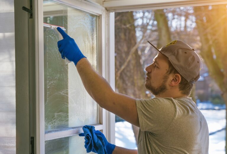 Seasonal Window Cleaning: How Fall And Winter Weather Impact Window Cleaning